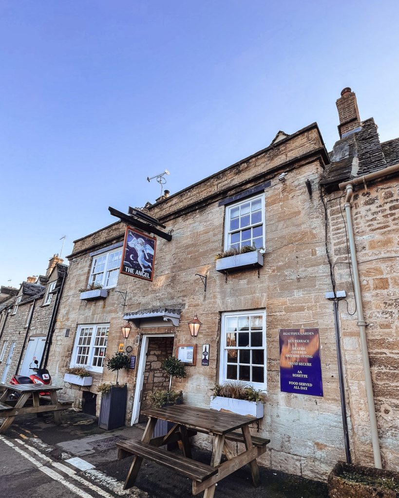 Newsletter - The Angel at Burford