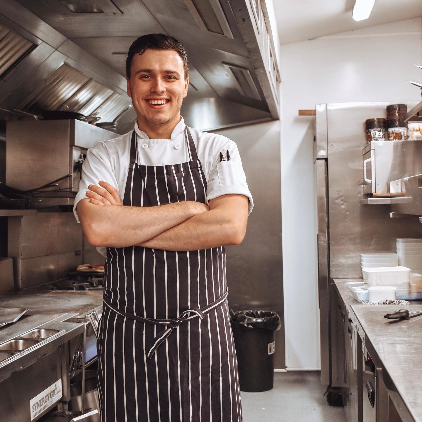 Eat With Us - The Angel at Burford