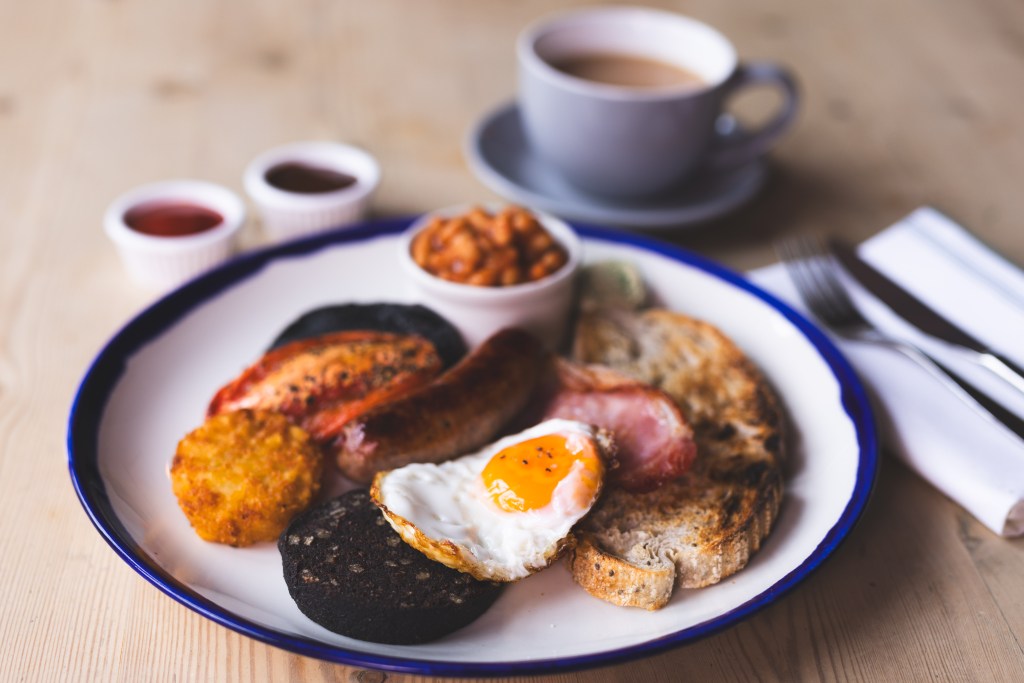 Kick Off Your Day at the Races with Our Champion Breakfast Menu - The ...